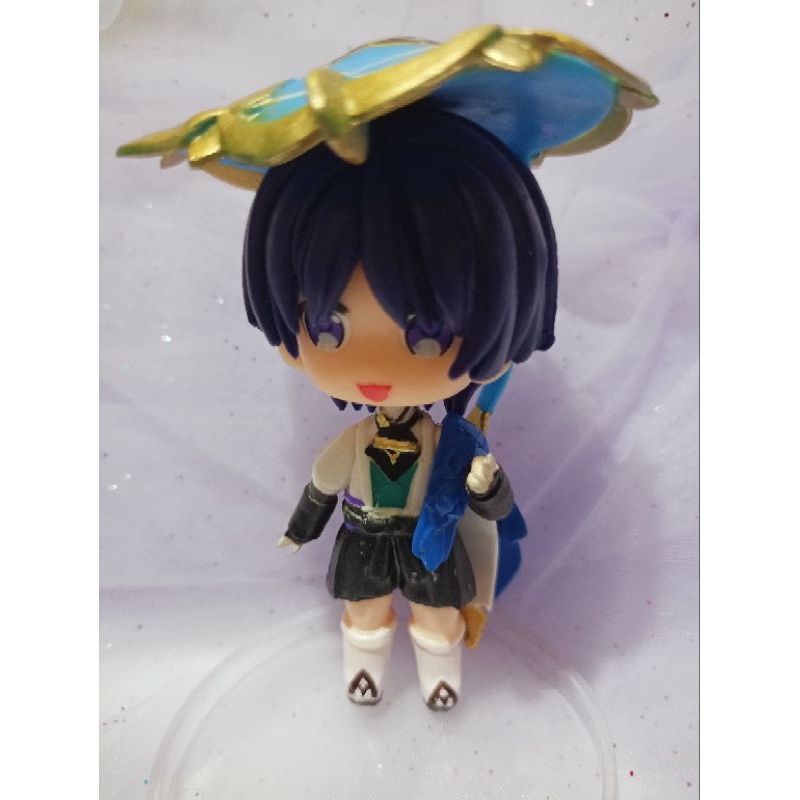 [ ONHAND ] • Scaramouche Genshin Impact Character Collectible Figure ...