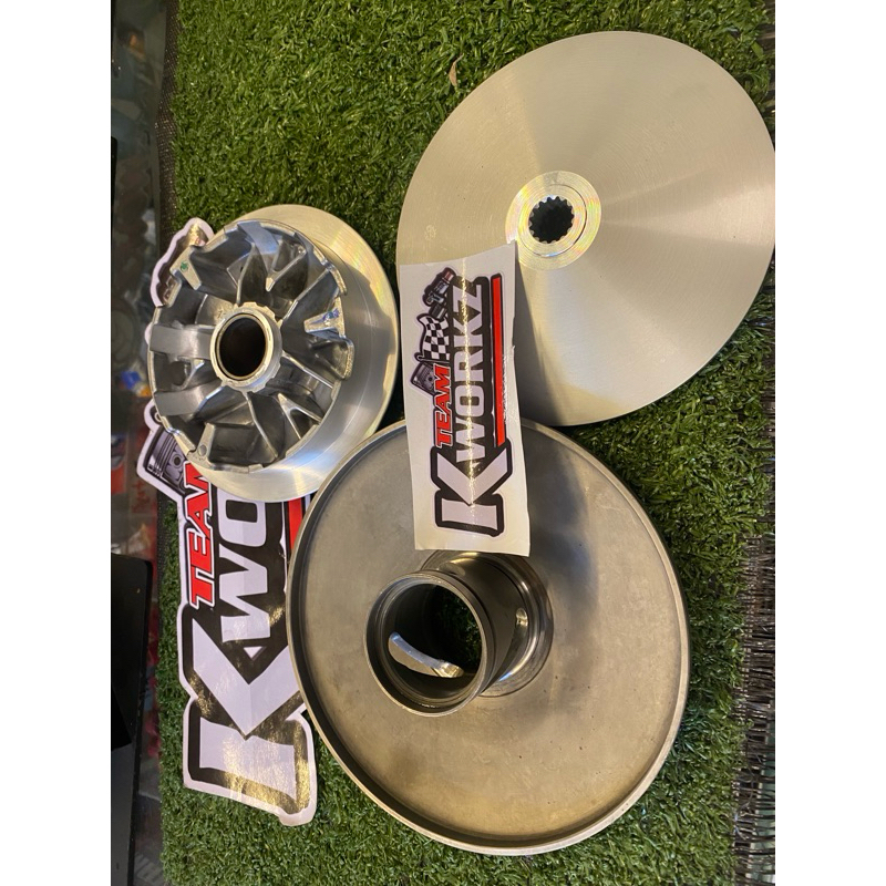 K-WORKZ PULLEY DRIVEFACE | Shopee Philippines