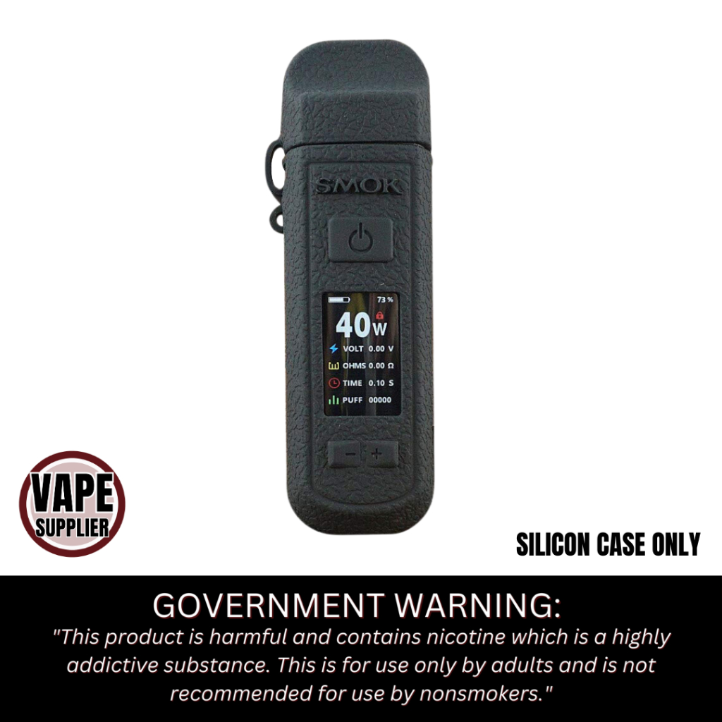 SILICON CASE FOR SMOK RPM 2 | Shopee Philippines