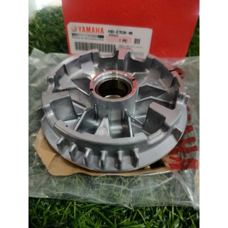 Yamaha Pulley mxi 125/ mx 125 (44D-E7620-00) | Shopee Philippines