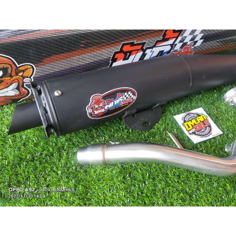 HUN PIPE FOR SNIPER 155 RACING MONKEY THAILAND | Shopee Philippines