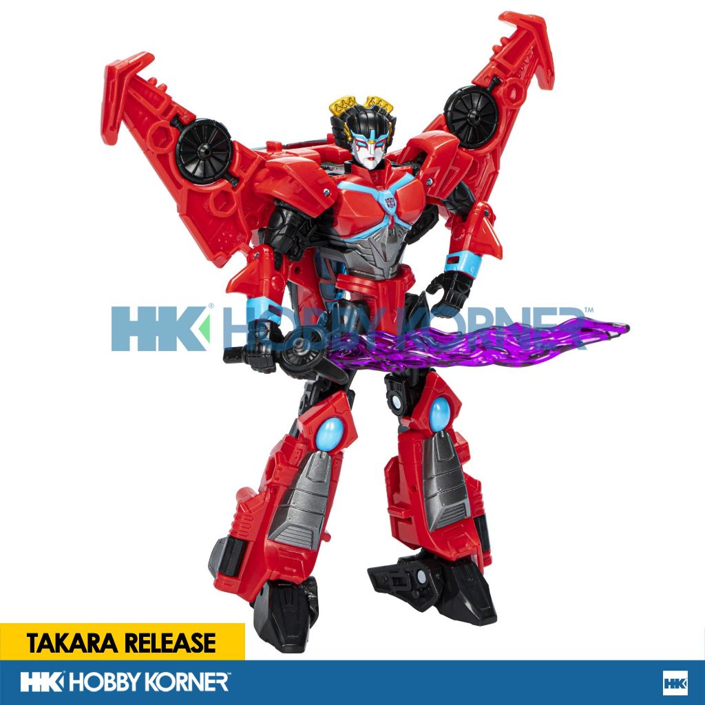 (IN STOCK) TAKARA TOMY Legacy TL-68 Deluxe Class Windblade | Shopee ...
