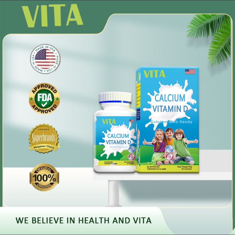 VITA Camel Milk Calcium Grow Calcium Carbonate Height Enhancer Calcium ...