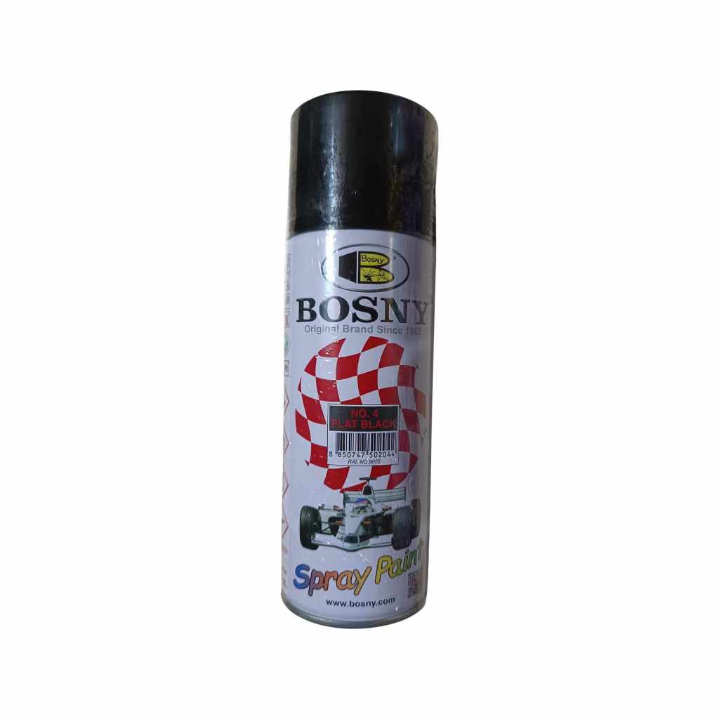 ORIGINAL Bosny Acrylic Spray Paint - 300g/400ml (SOLD PER PIECE ...