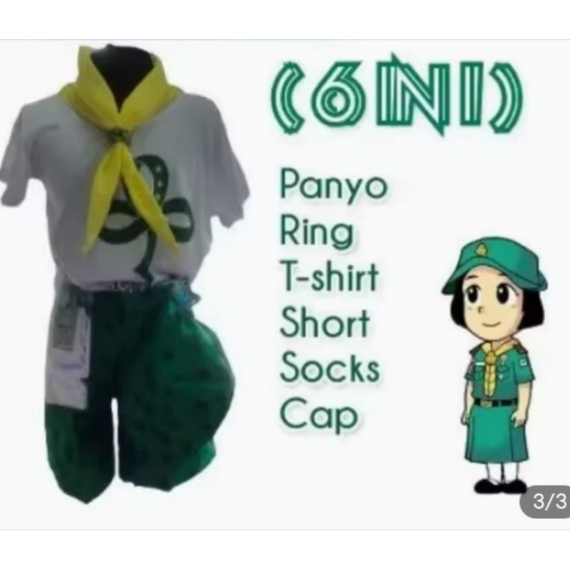 school uniform for girl/1set/grade1 to grde 6 | Shopee Philippines