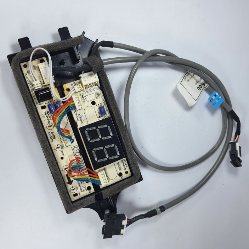PCB Receiver Board Carrier Wall Mounted Indoor Model 42CSD012 | Shopee ...