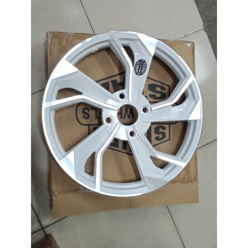 Side wheel mags with hub and bearing | Shopee Philippines