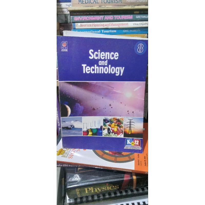 science and technology grade 8 | Shopee Philippines