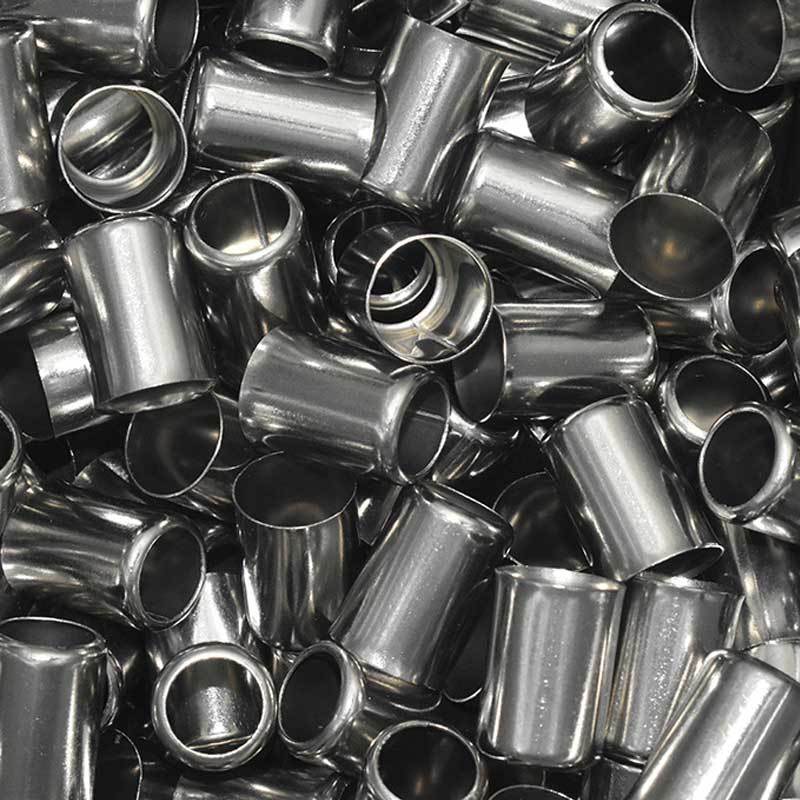100Pcs Hose Crimping Ferrule Set For Pressure Washer / Power Sprayer ...