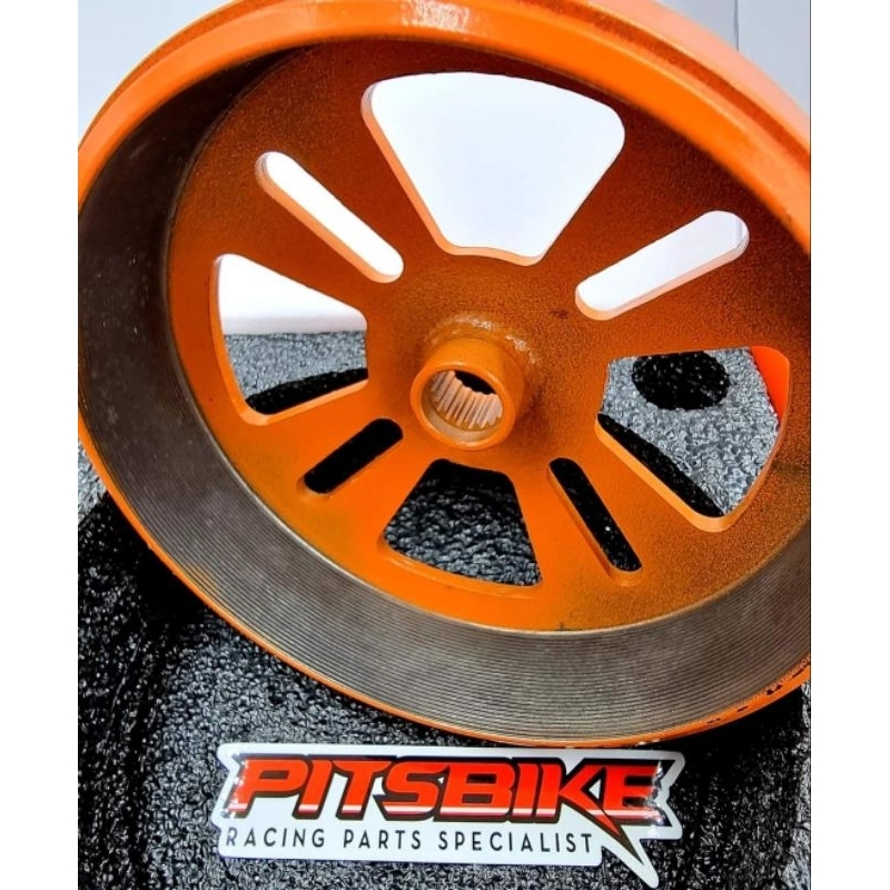 PITSBIKE NMAX CLUTCH BELL AEROX GROOVE NMAX155 AEROX155 V1 V2 RACING ...