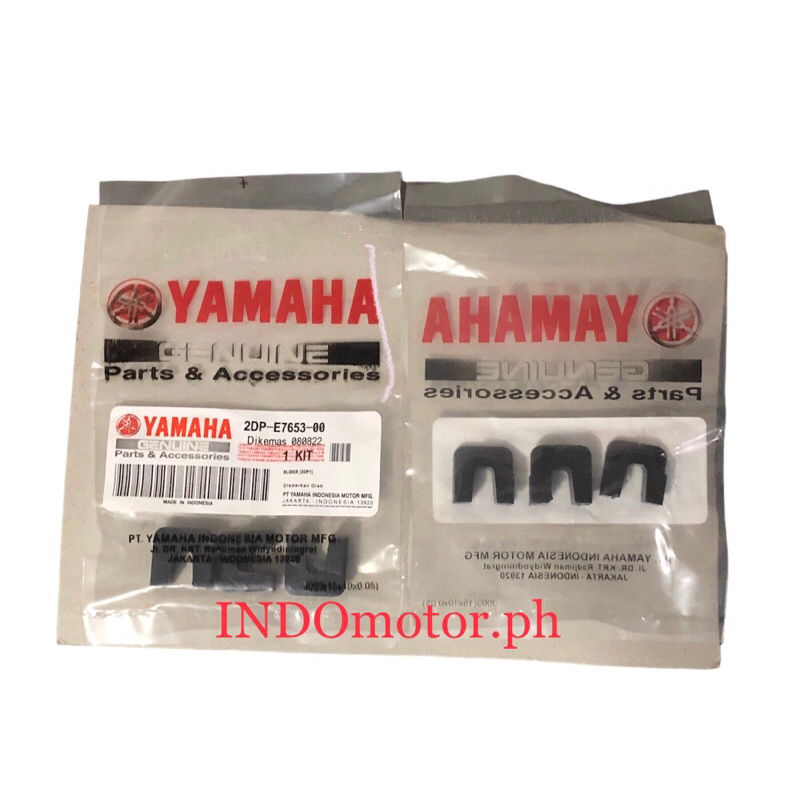 (2DP-E7653-00) YAMAHA SLIDER PIECE for NMAX, AEEOX, MIO 125 | Shopee ...