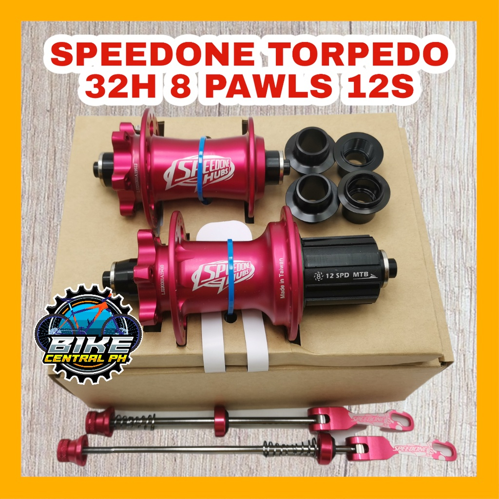 Speedone Torpedo Hub | Shopee Philippines