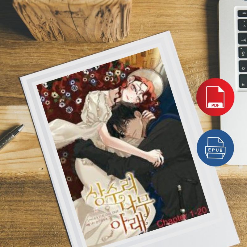 Under The Oak Tree Chapters 1-20| Suji Kim | Shopee Philippines