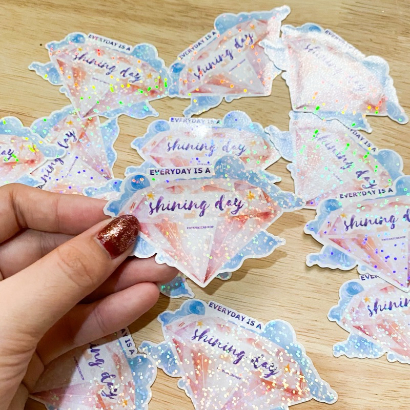 SVT Diamond Days Vinyl Stickers, SVT Vinyl Stickers, SVT Stickers ...