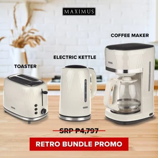 MAXIMUS APPLIANCES PHILIPPINES, Online Shop | Shopee Philippines