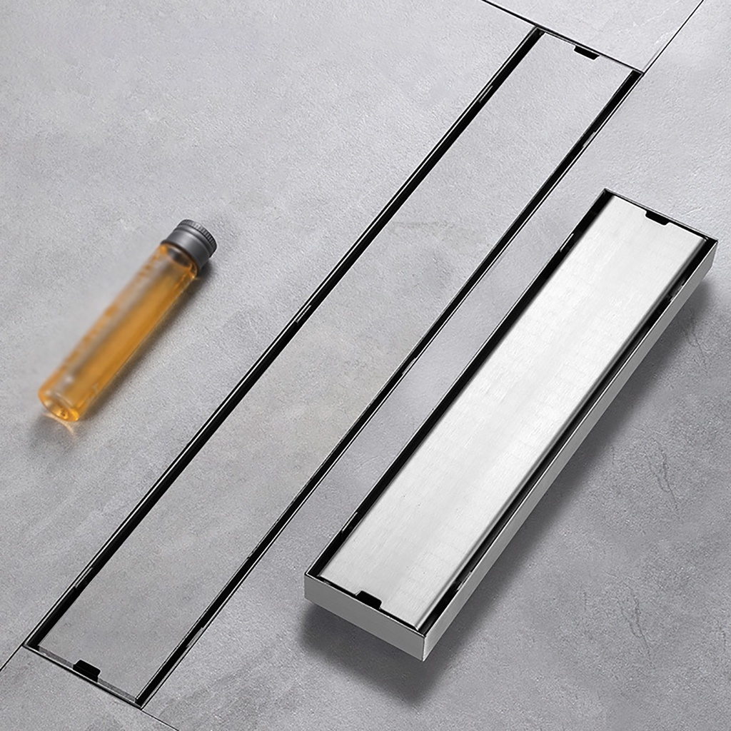 Linear Floor drain / 304 Stainless Floor drain / Shower Floor Drain ...