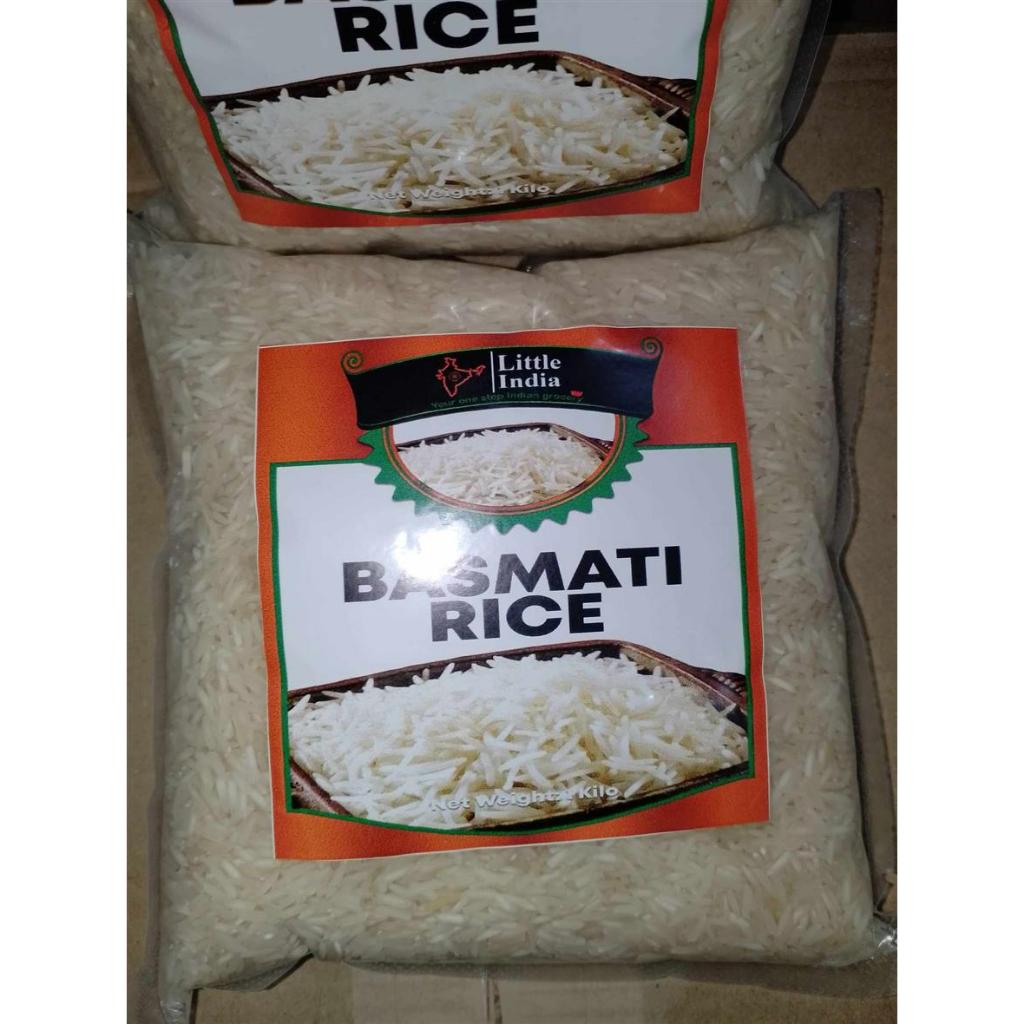 Basmati Rice 1KG ( EXTRA LONG GRAIN) | Shopee Philippines