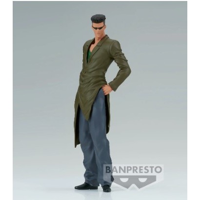 (MISB) Authentic Younger Toguro - Yu Yu Hakusho DXF (30th Anniversary ...