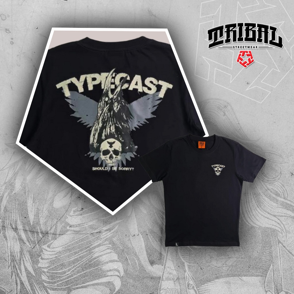 TYPECAST SHIRT (Roundneck Tshirt) | Shopee Philippines