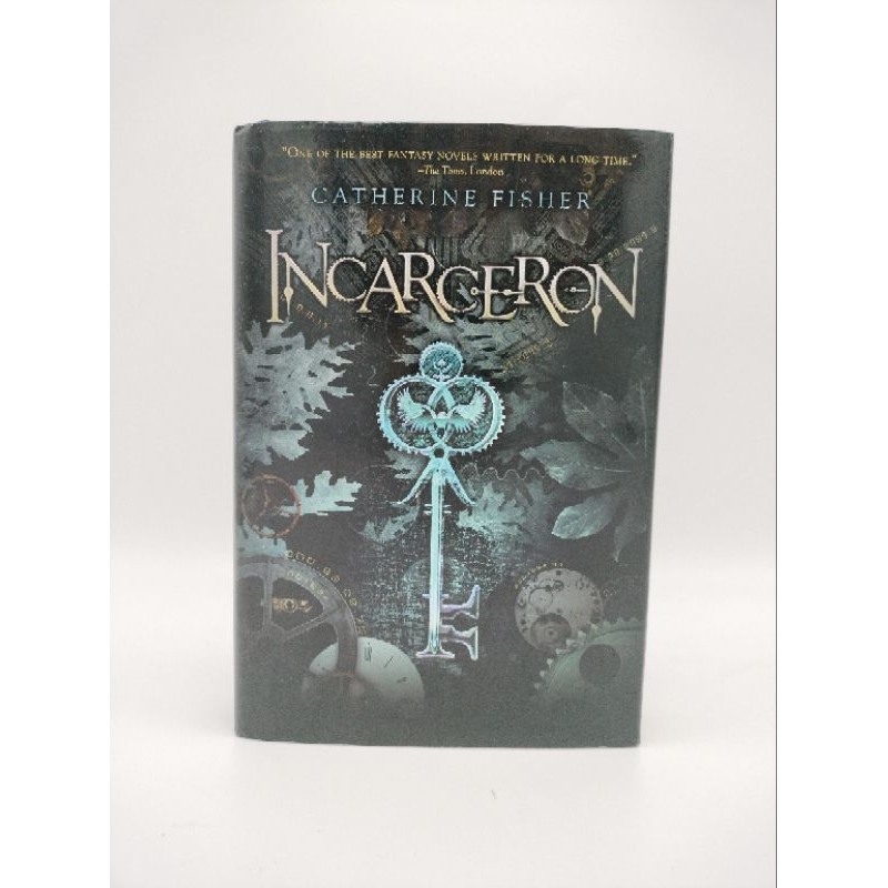 Incarceron by Catherine Fisher | Shopee Philippines