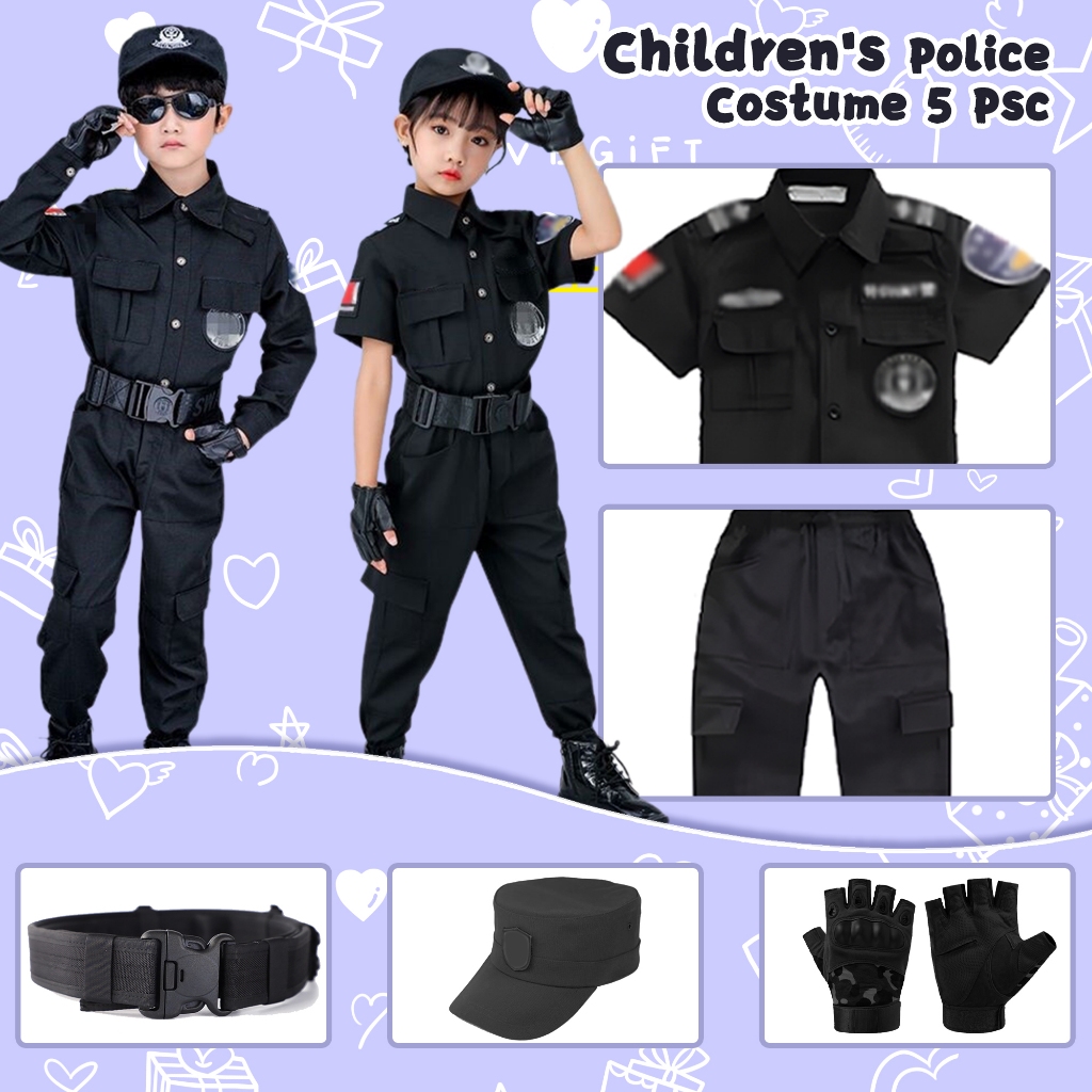 Halloween Costume for Kids Career Guidance Cosplay Birthday for Boy ...