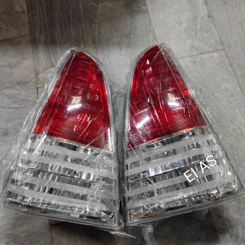 Innova 2009-2011 Tail Light | Shopee Philippines