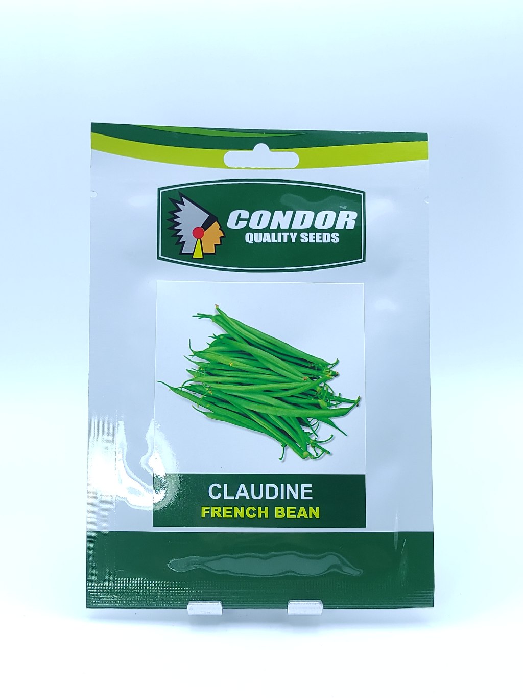 CONDOR CLAUDINE FRENCH BEANS BUSH TYPE (5 GRAMS OR AROUND 25 SEEDS ...