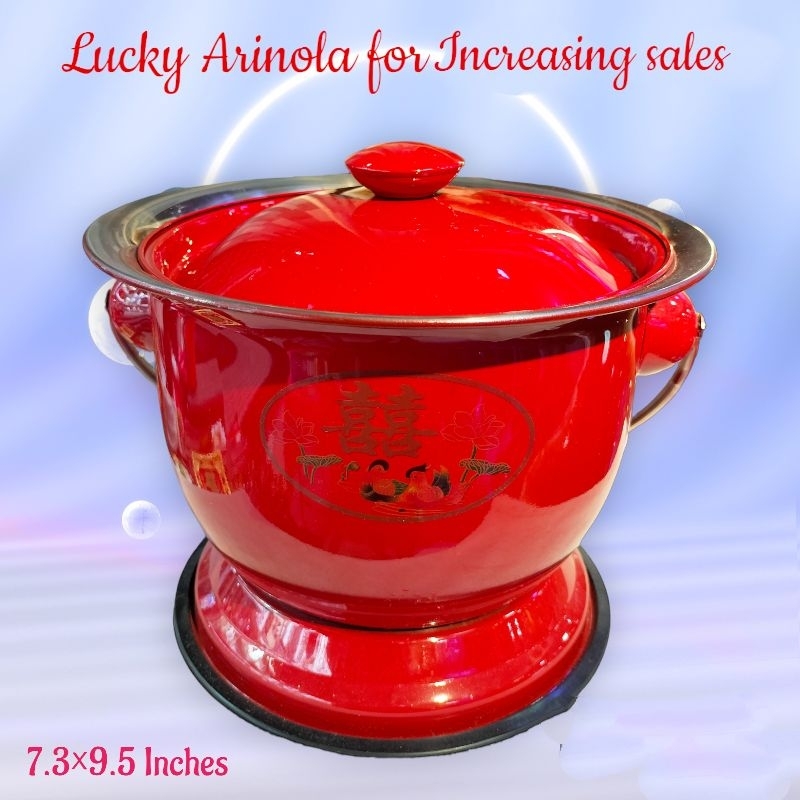 Lucky FengShui Arinola for Increasing Sales | Shopee Philippines