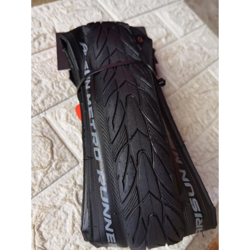 Arisun Metro Runner Tire 27.5x1.75 Folding (Each) | Shopee Philippines