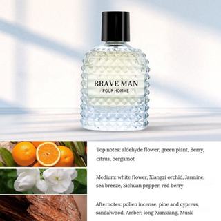 Buy 1 Take 1 Perfume BRAVE MAN For Men Limited Edition 100ml Men's ...