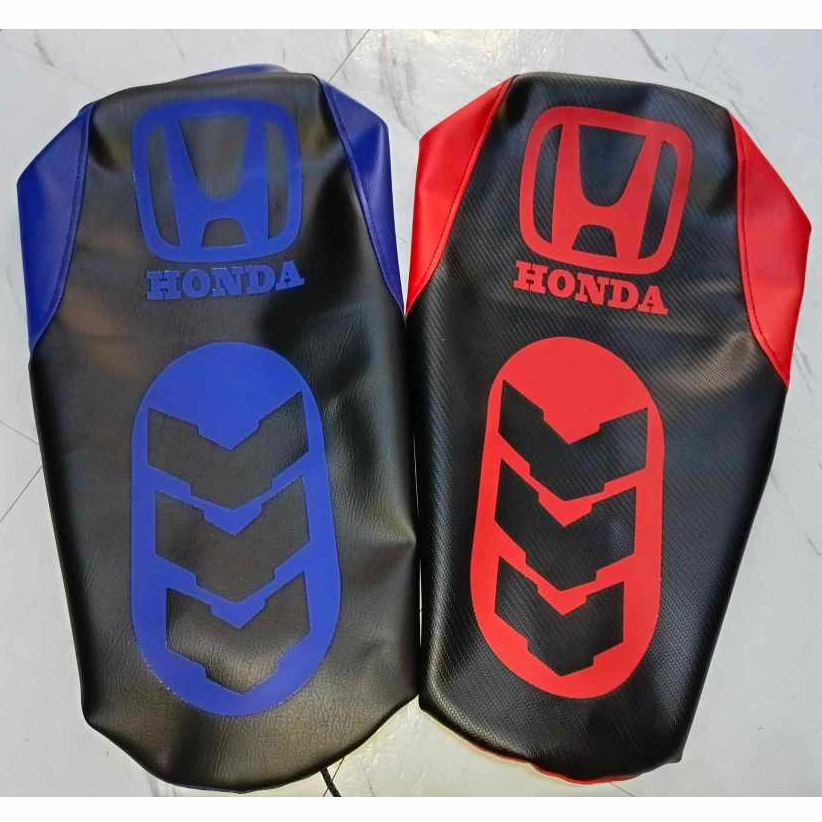 TMX ALPHA 125 SEAT COVER HIGH QUALITY PRINT AND LEATHER | Shopee ...