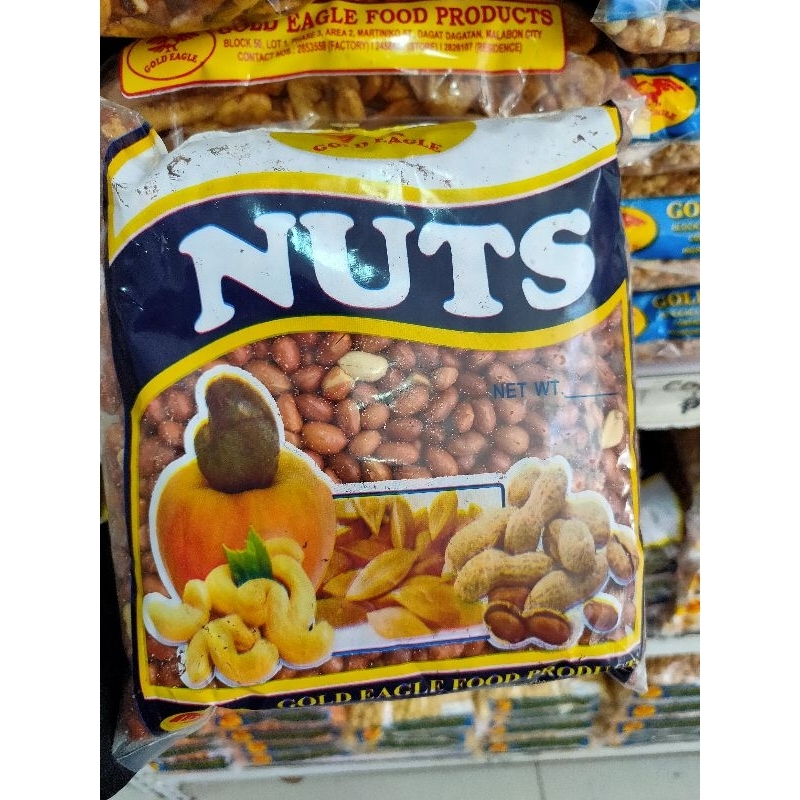 Roasted Nuts Adobong Mani 1 kilo | Shopee Philippines