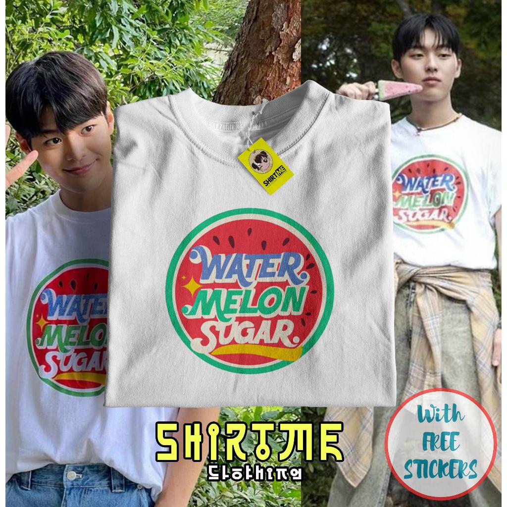 Watermelon Sugar Twinkling Watermelon Kdrama t Shirt | Shopee Philippines