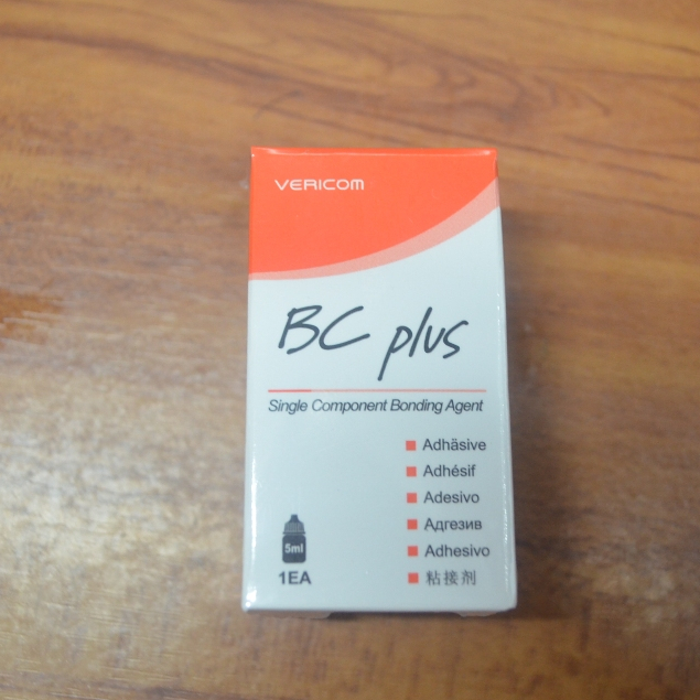 BC Plus Single Component Bonding Agent Dental Market Supply Made in ...