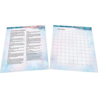 DND Dungeon Master's Screen - Dungeon Kit / DND / TRPG / DM Screen ...