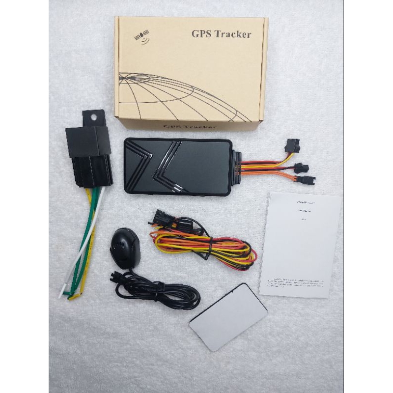 AIKA AKSH APP GPS Tracker with Kill Engine and Voice monitoring ...