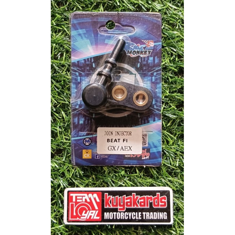 RACING MONKEY JOINT INJECTOR HONDA BEAT FI | Shopee Philippines