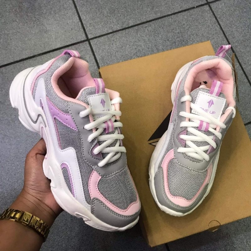 One Up by World Balance BAMBINO Shoes for Girls and Boys | Shopee ...