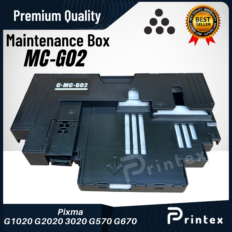 Maintenance Box MC G02 MC-G02 for Canon Pixma G1020 G2020 G3020 G570 ...