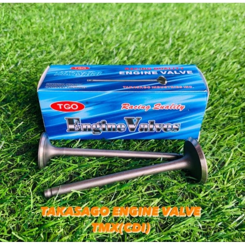 TAKASAGO ENGINE VALVE SUPREMO,CT150,BARAKO,BEAT,CB110,WAVE115i,XRM110 ...