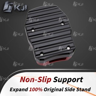 For Honda ADV 160/150 Modified Side Stand Shoes CNC Motorcycle Flat ...