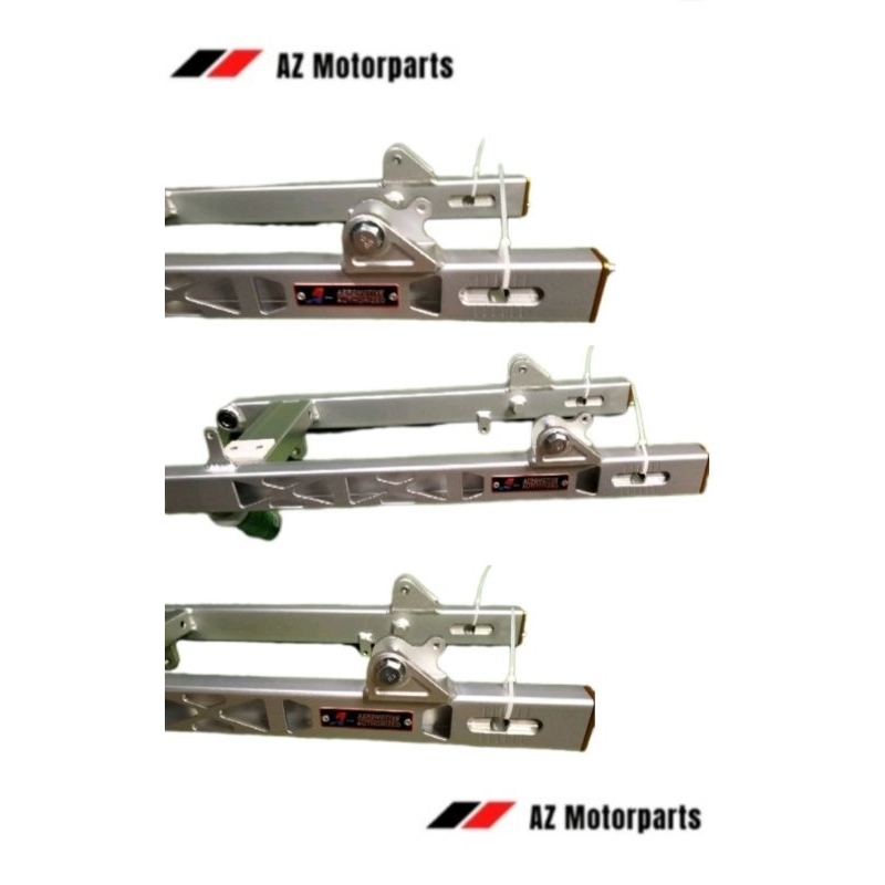 AEROMOTIVE Swing Arm plus 2 for xrm/wave125/tmx/gd110/barako/ct100 ...