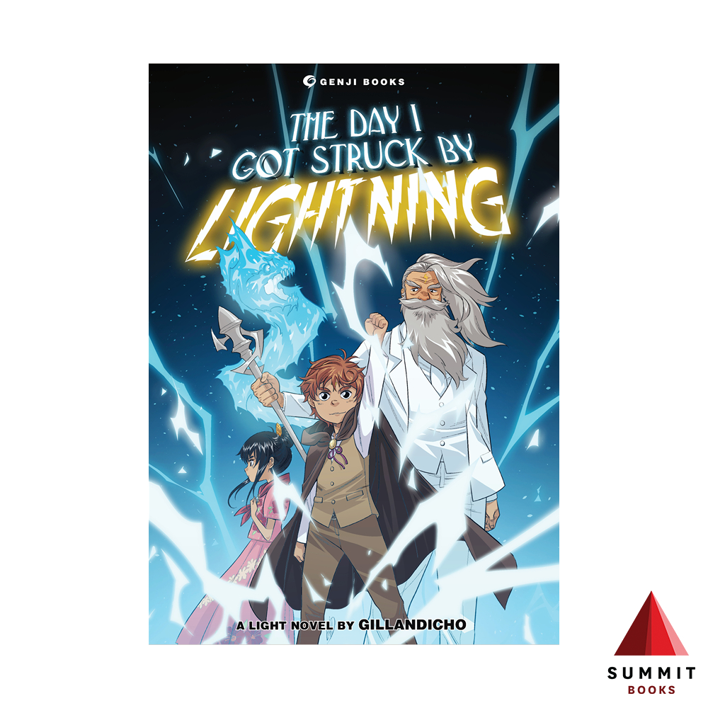 The Day I Got Struck By Lightning by GILLANDICHO | Shopee Philippines
