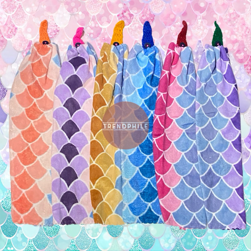 Microfiber Soft Crochet Ref Towel | Shopee Philippines