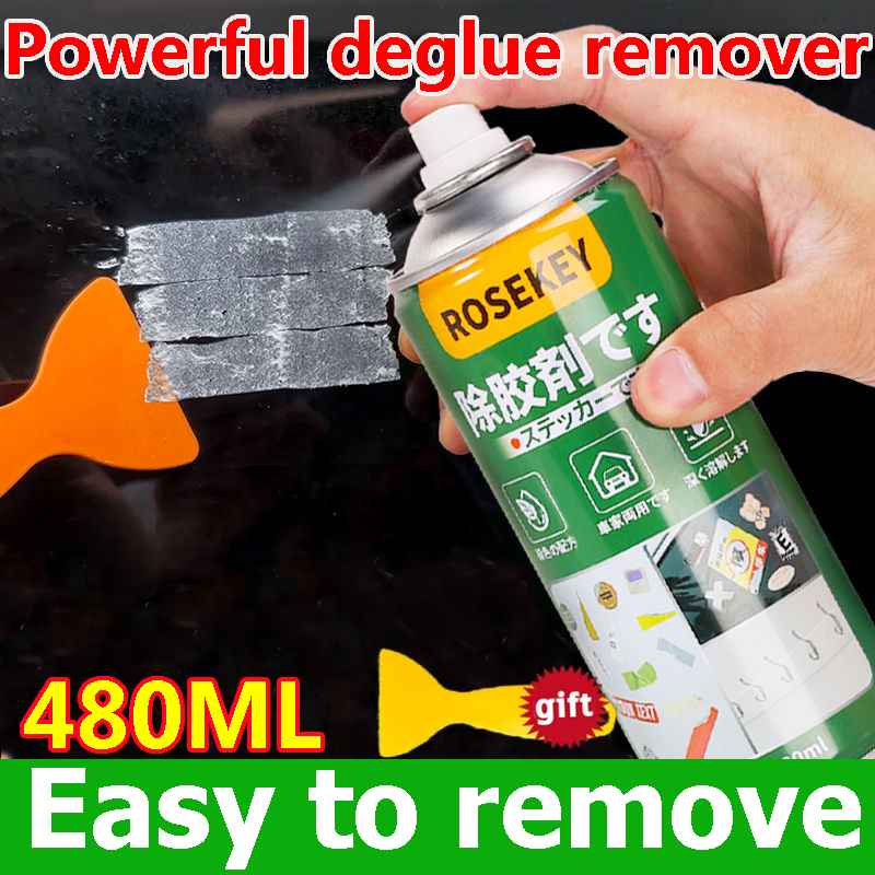 Japan Car Sticker Remover Sticker Remover Glue remover Quickly removes ...