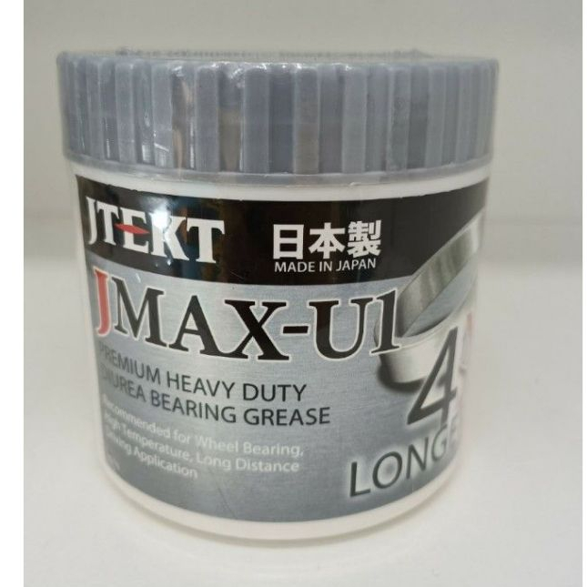 JTEKT JMAX-U1 GREASE GRASA JAPAN BRAND 400G / 5KG BEARING GREASE ...