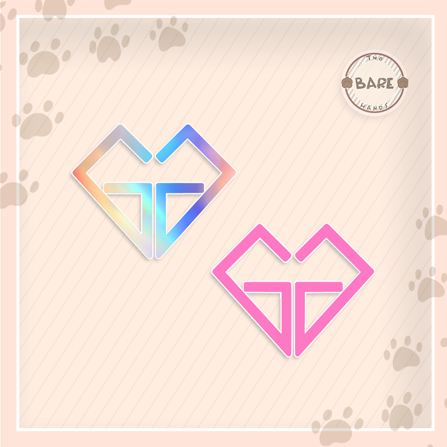 SNSD [Logo] Girls' Generation Decal Stickers Molarbong GG Sone S♡NE by ...