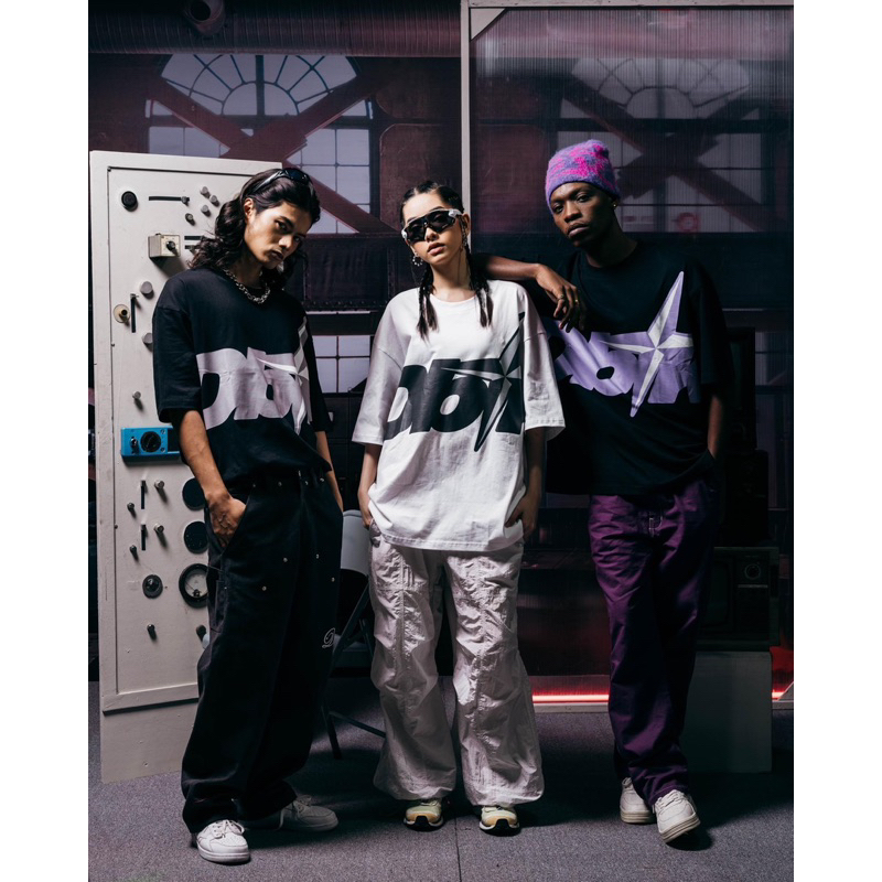 DBTK “ Compass Tee “ Box Fit | GV CLOSET : On-hand | Shopee Philippines