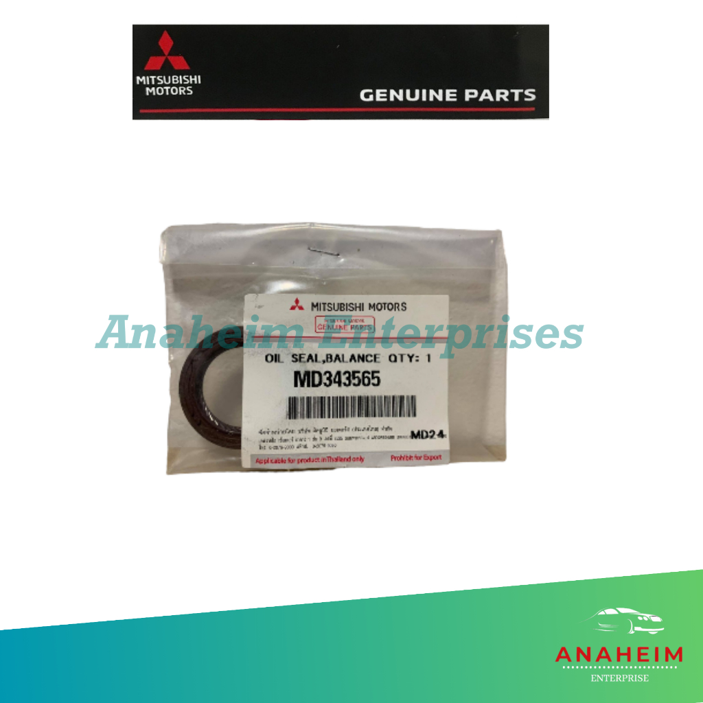 Mitsubishi Montero 2008 - 2015, L200 Triton Strada, 4D56 Balancer Oil ...