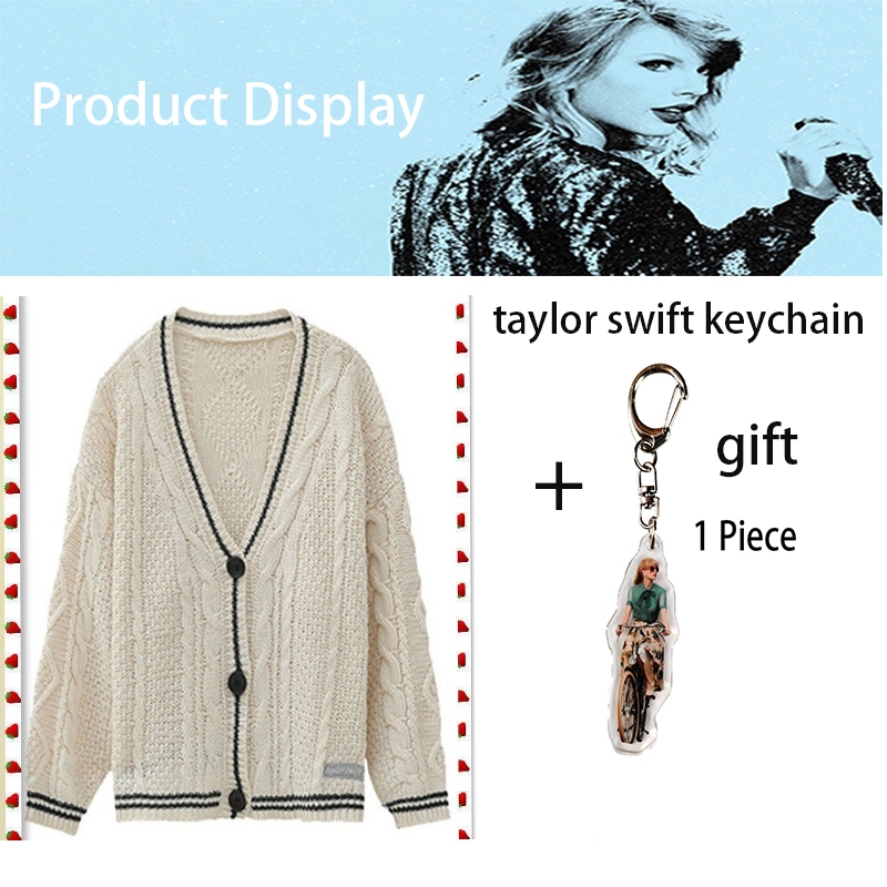 【Fast Shipping】taylor swift cardigan speak now folklore cardigan ...